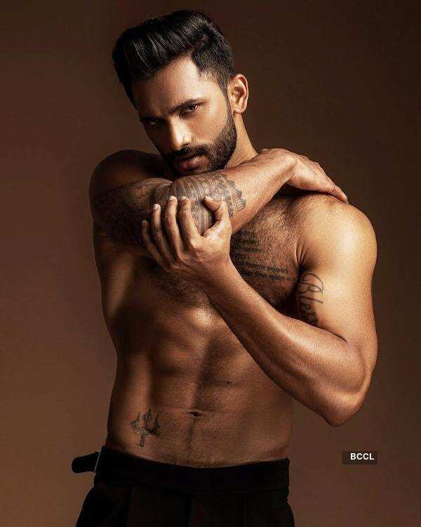 Prathamesh Maulingkar's recent photoshoot sends waves across the web