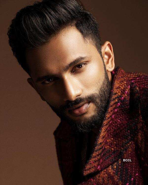 Prathamesh Maulingkar's recent photoshoot sends waves across the web