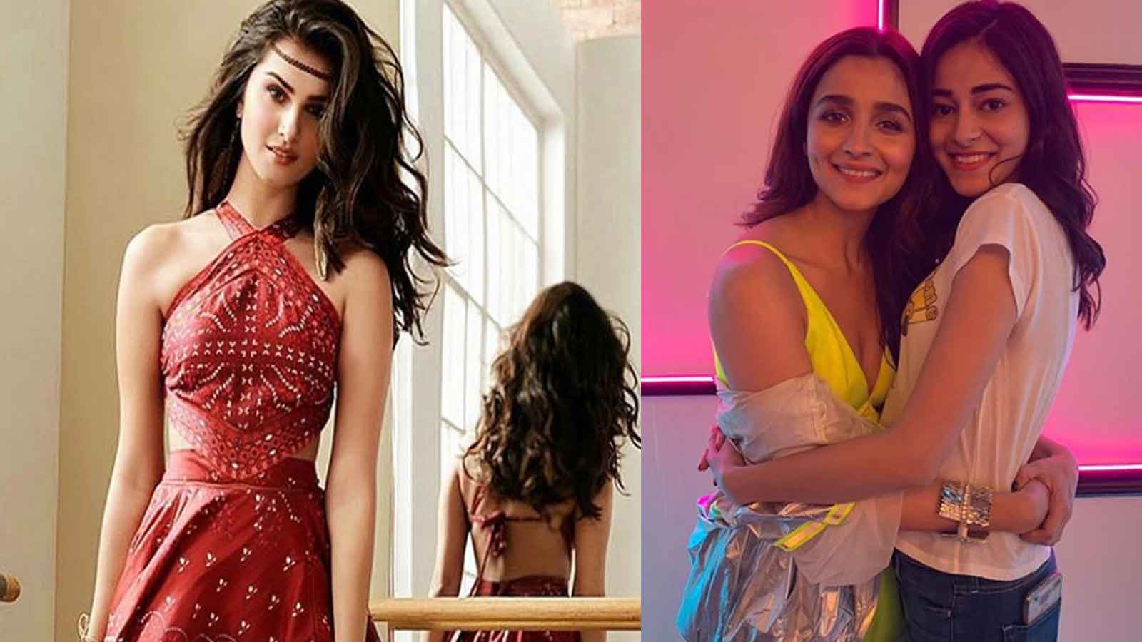 Tara Sutaria looks up to Deepika Padukone-Priyanka Chopra, Ananya ...