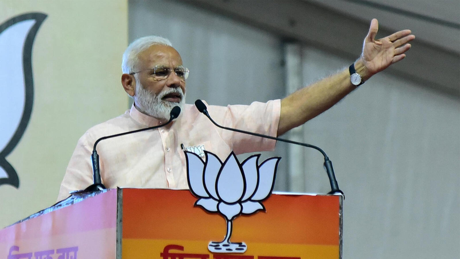 PM Narendra Modi gets yet another clean chit from Election Commission