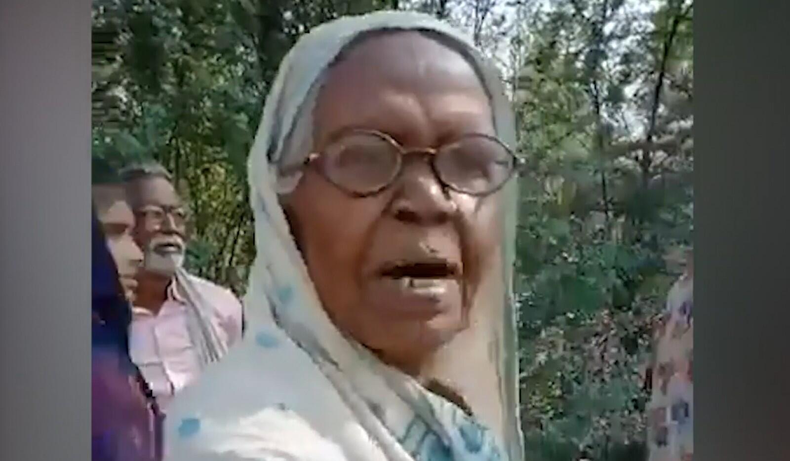 Forced voting comes to light as polling booth video spread online