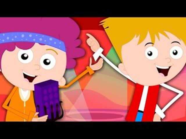 Shake It Song | Dance Song For Kids | Nursery Rhymes For Baby | Songs ...