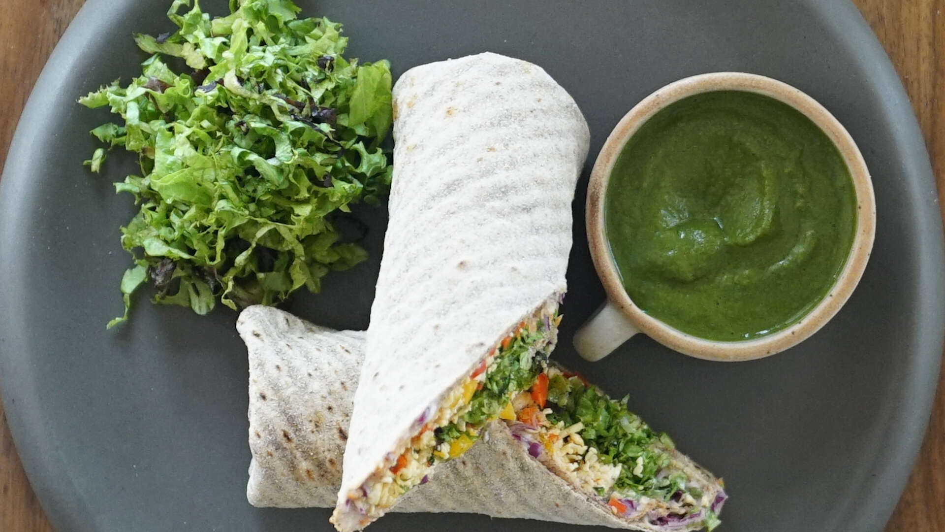 How to make Old Delhi Bhurji Roll - Times Food