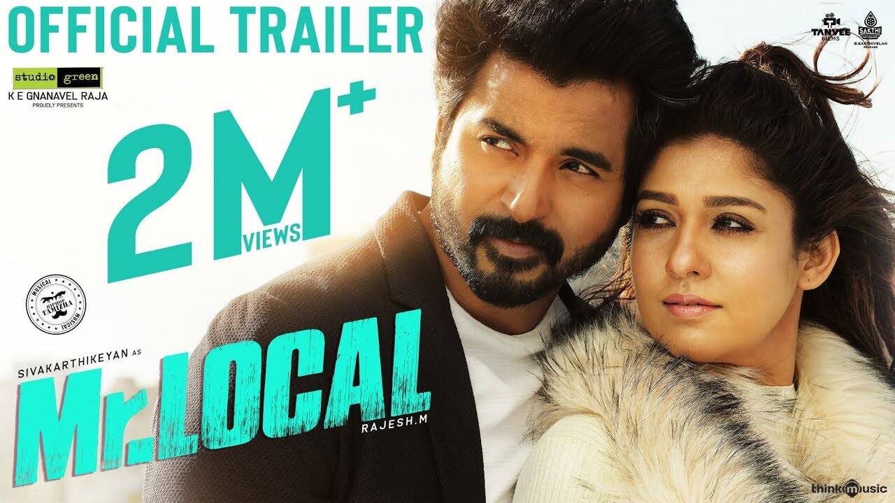 Mr.Local - Official Trailer