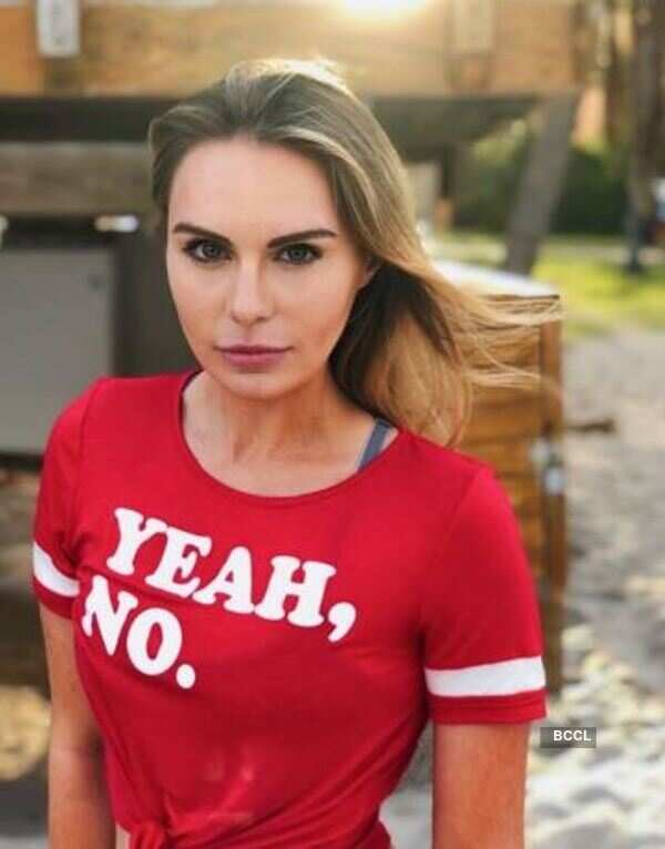 “My modelling dream became a nightmare”