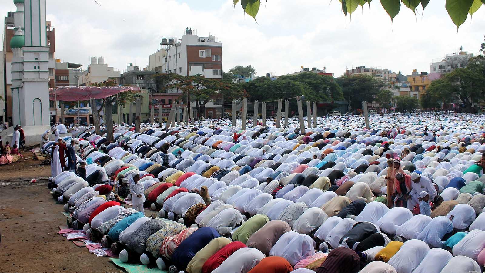 Why Muslims observe Ramzan