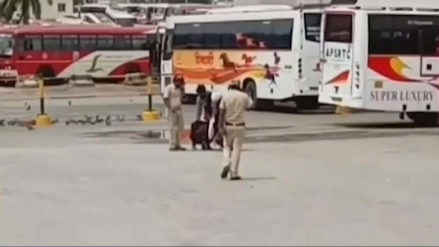 Security tightened across Karnataka after suspicious activity in ...