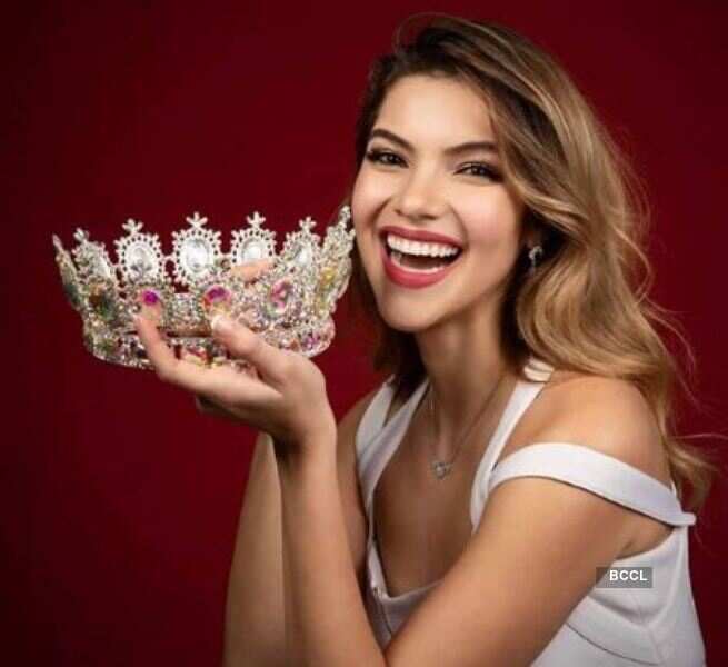 Mara Topic to represent Ecuador at Miss Grand International 2019