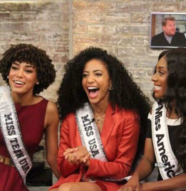 Black Women Crowned Winners Of Three Biggest Us Pageants