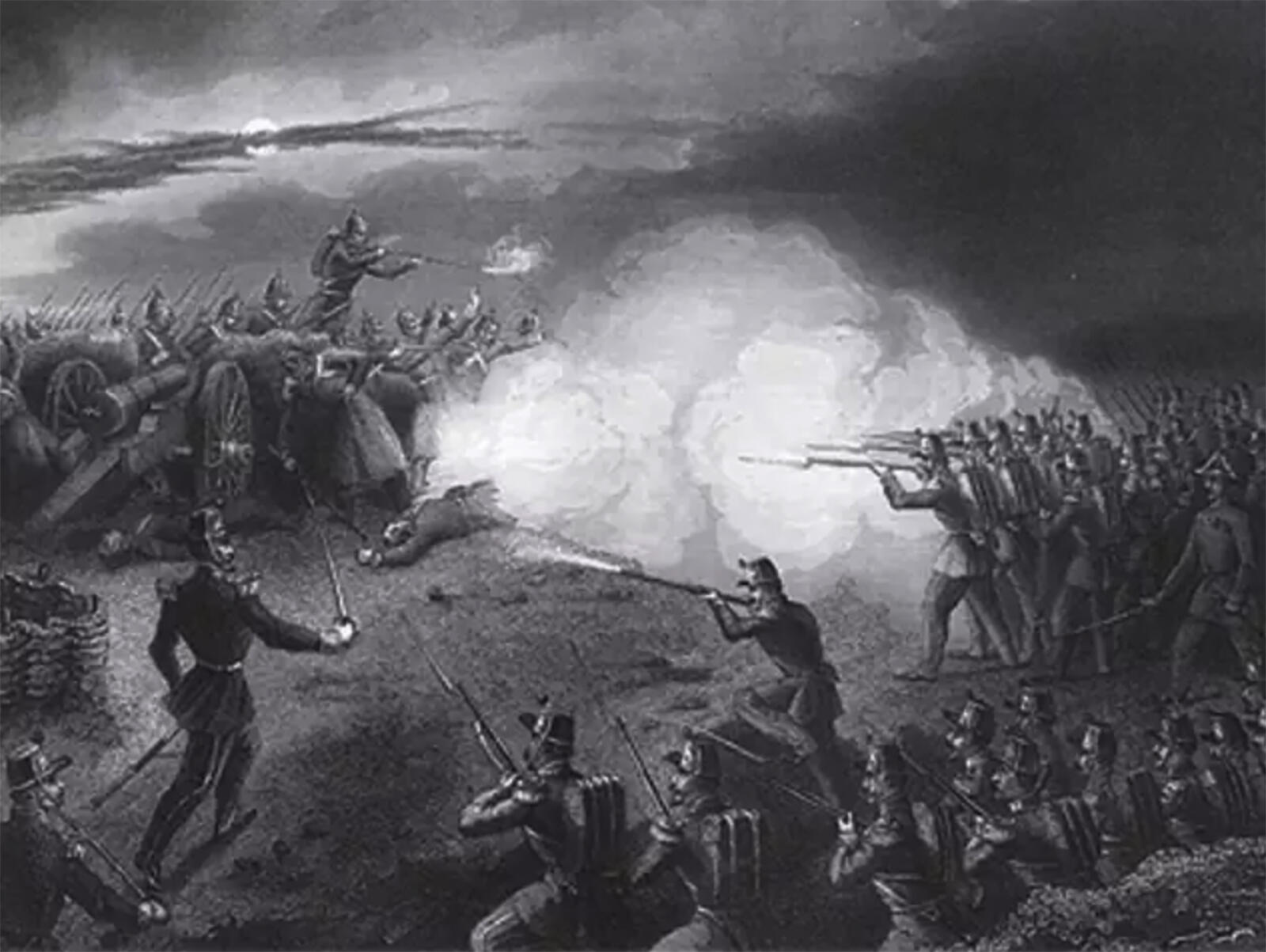 Today in History: The first war of Indian Independence began in 1857
