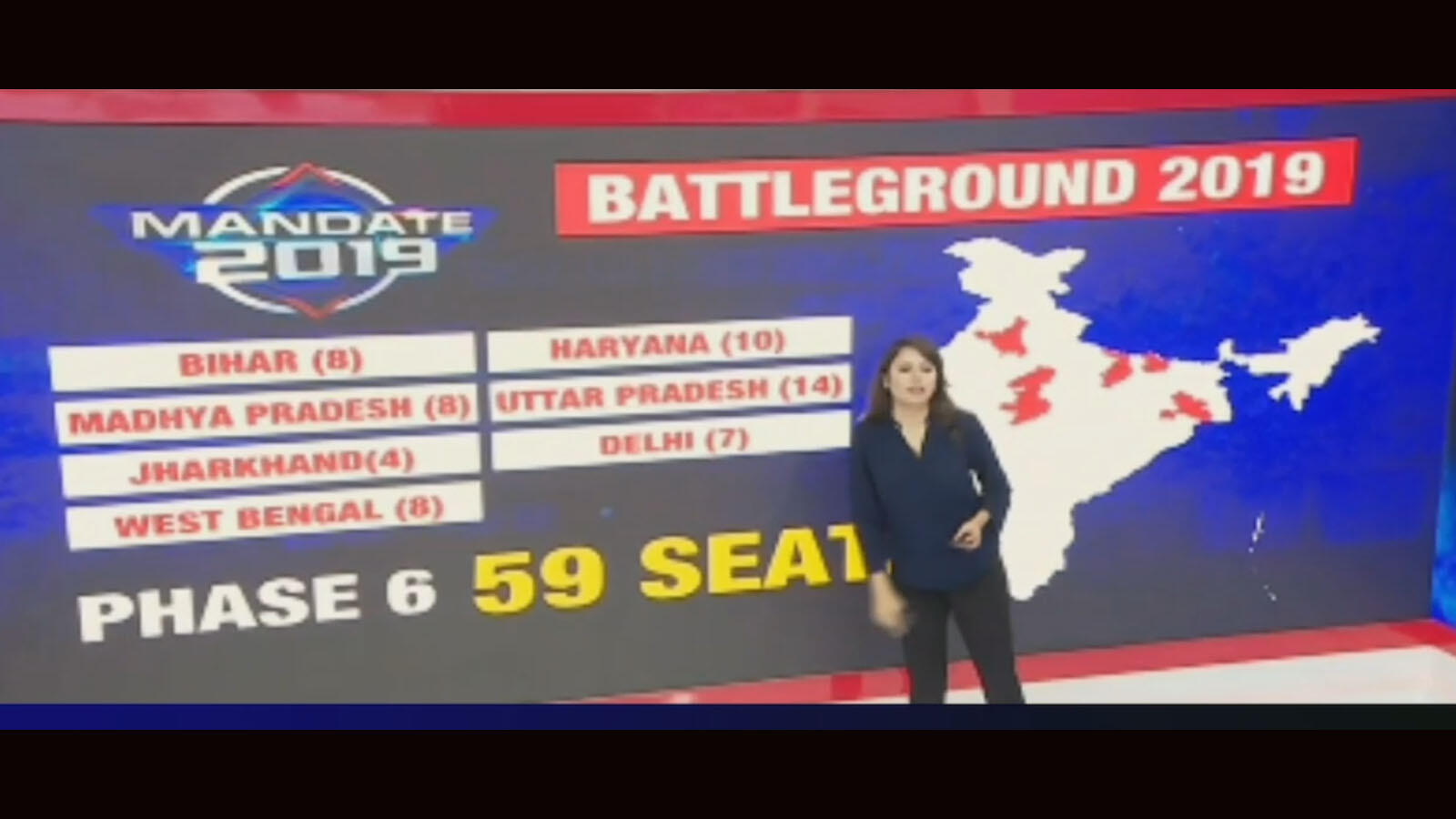 Lok Sabha elections: BJP's fate depends on phase 6 voting