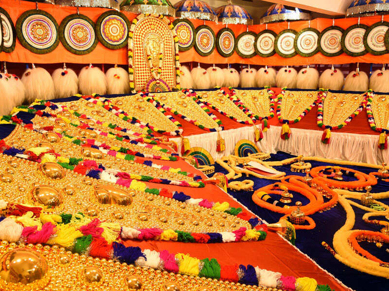 Kerala: Elephant Raman takes Thrissur Pooram fervour to new levels ...