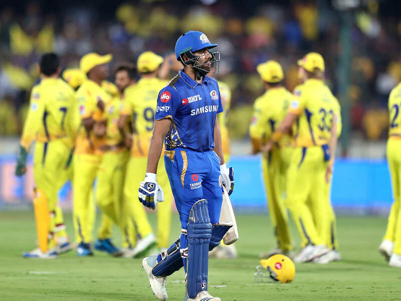 MI vs CSK final: One-run triumph gives Mumbai Indians record fourth IPL ...