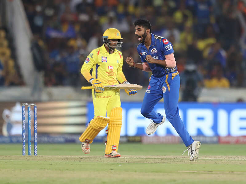 MI vs CSK final: One-run triumph gives Mumbai Indians record fourth IPL ...