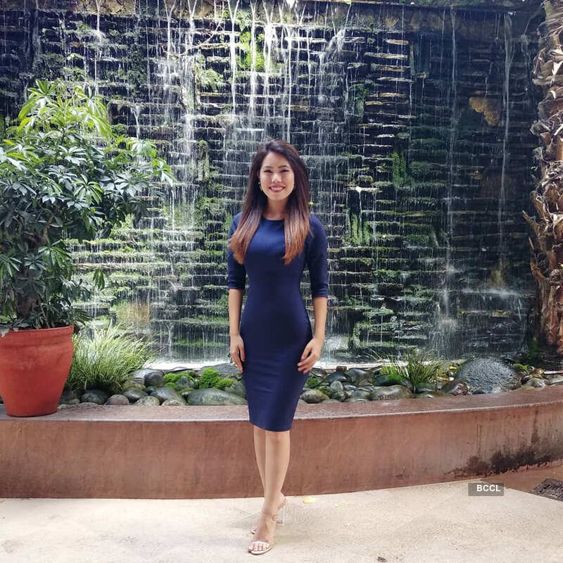 Meera Kakshapati / Miss International NEPAL 2019