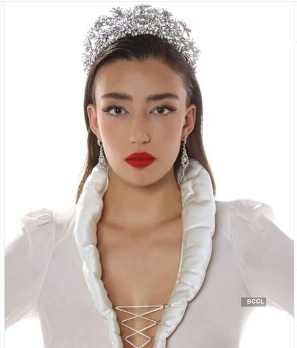 Sella Sharlin crowned Miss Israel 2019