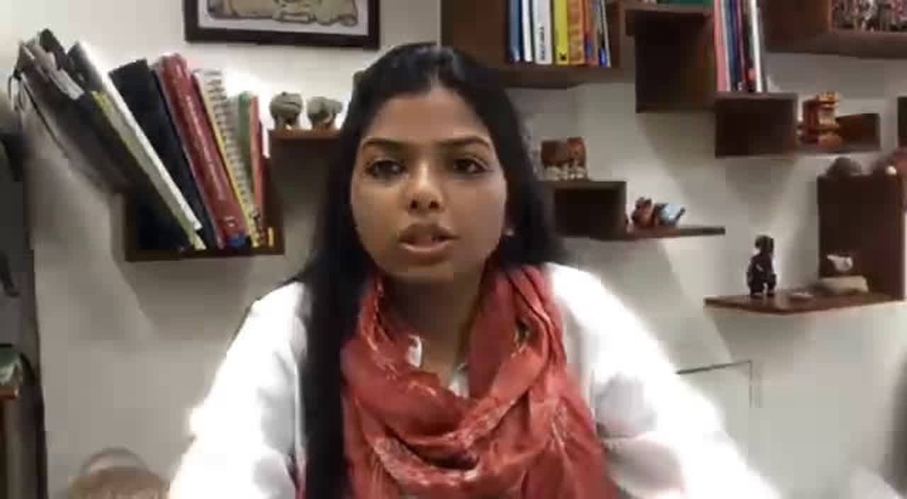 Entrepreneur Ritika Jhunjhunwala is working towards reviving folk art ...