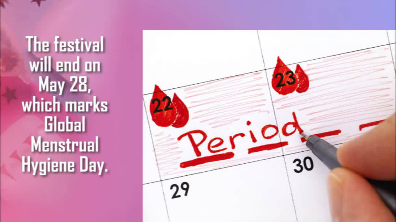 Maasika Mahotsav, India's period festival that aims to break taboos ...