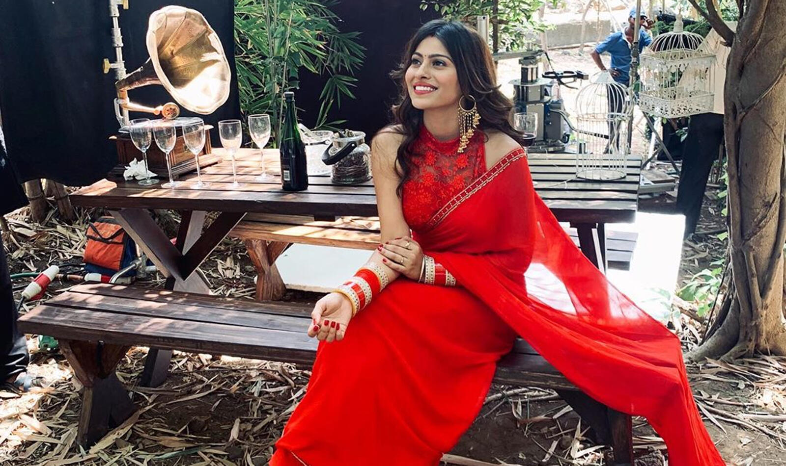 Aparna Dixit all set to star opposite Pearl V Puri in new thriller TV show