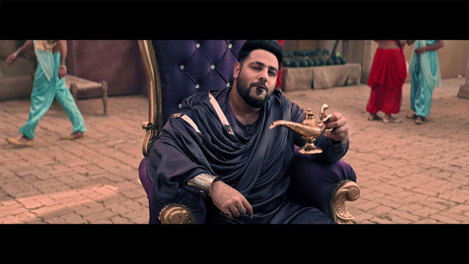 Aladdin | Song - Sab Sahi Hai Bro