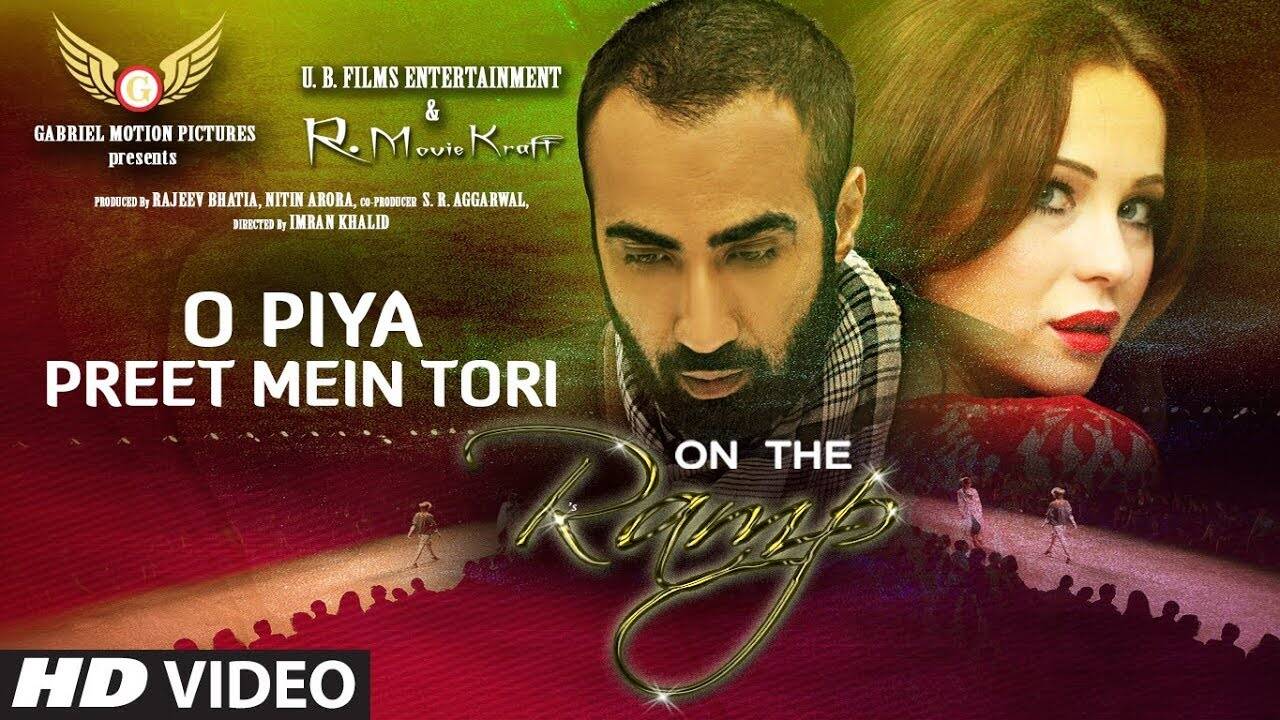 On The Ramp Never Ending Show | Song - 'O Piya Preet Mein Tori'