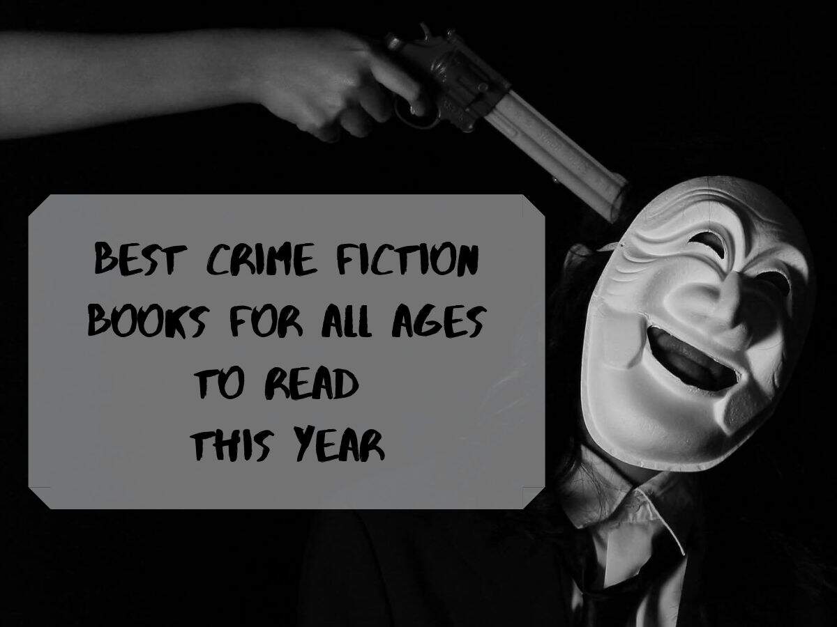 Best crime fiction books for all ages to read this year