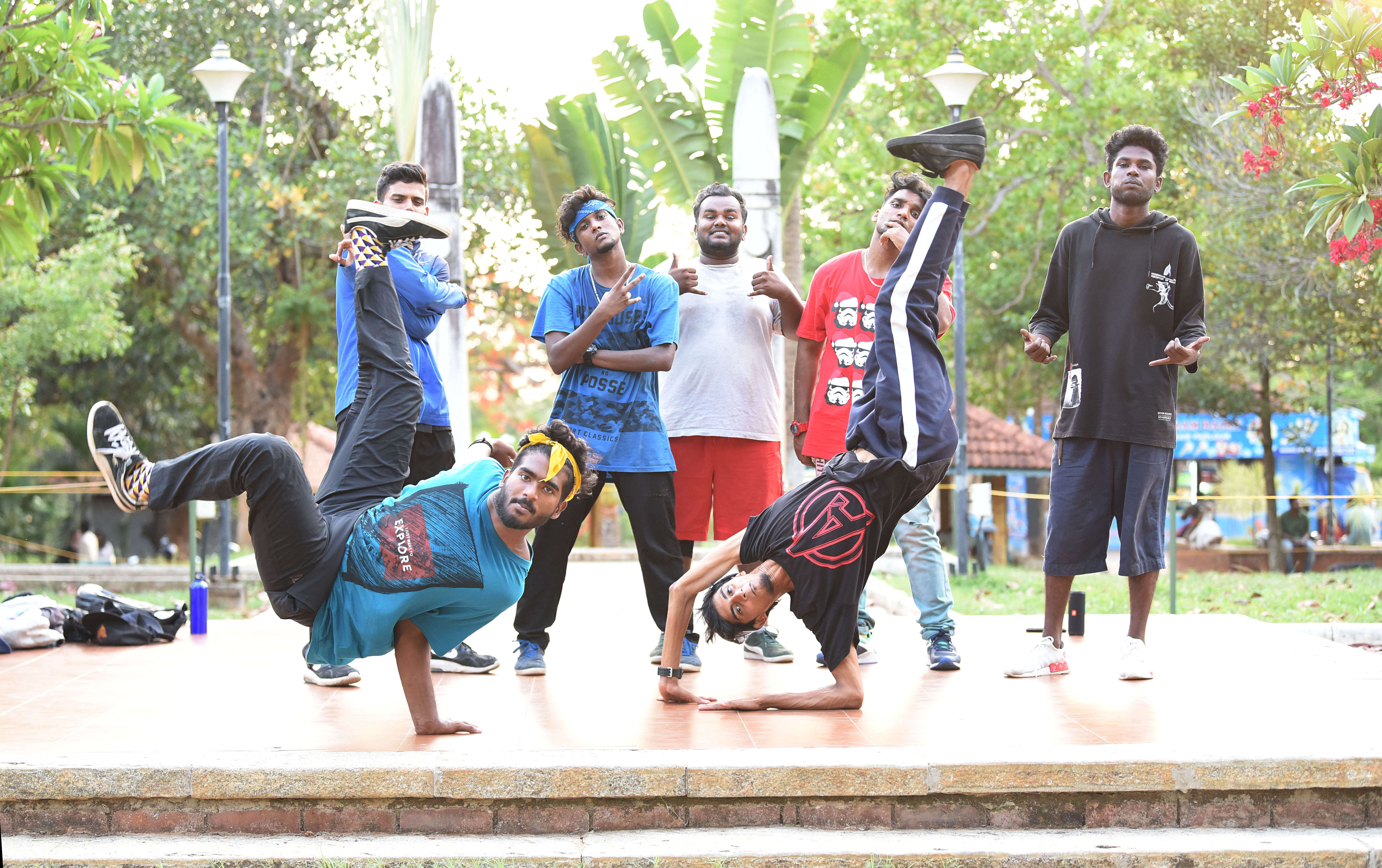 Cypher Space: Cypher Space: The new fun zone in the capital