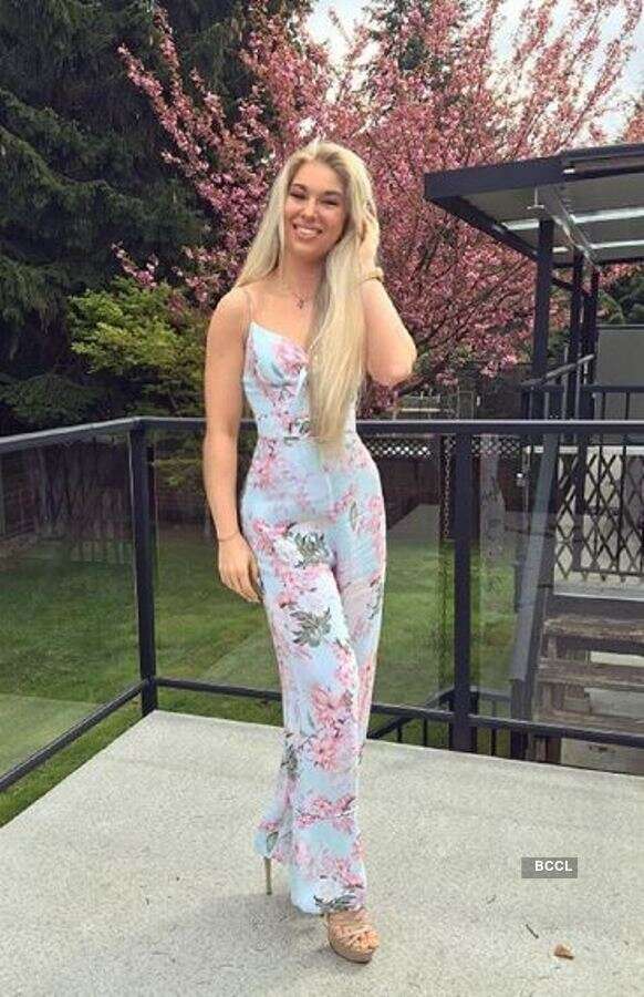 Natasha Smith to compete at Miss Universe Canada 2019