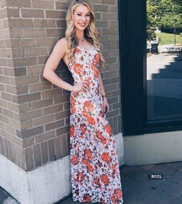 Natasha Smith to compete at Miss Universe Canada 2019