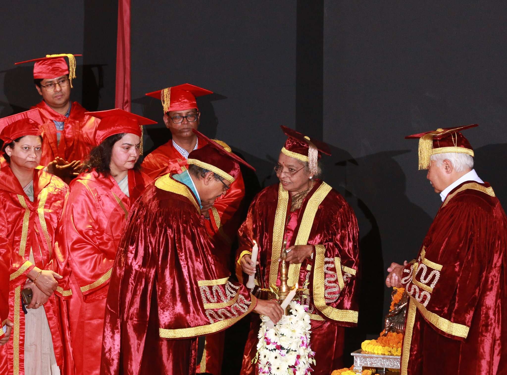 IIM Raipur’s 8th Annual Convocation Ceremony concluded | Events Movie News - Times of India