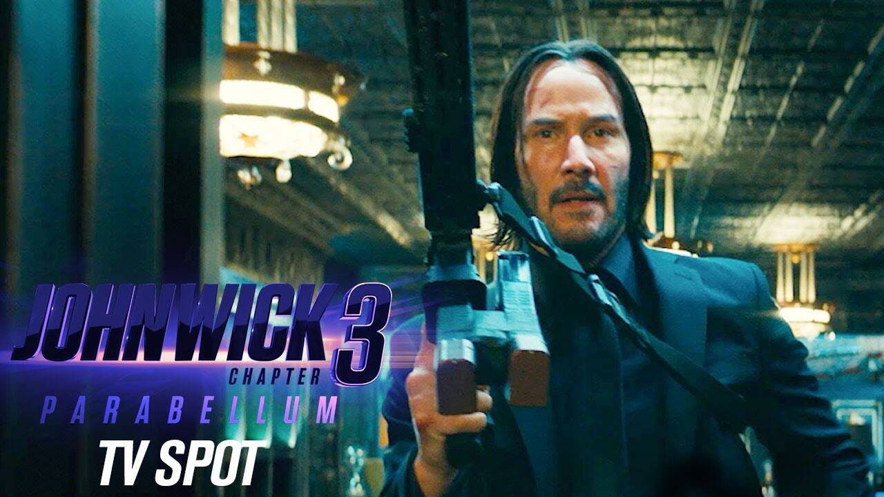 John Wick: Chapter 3 - Parabellum - Movie Clip
