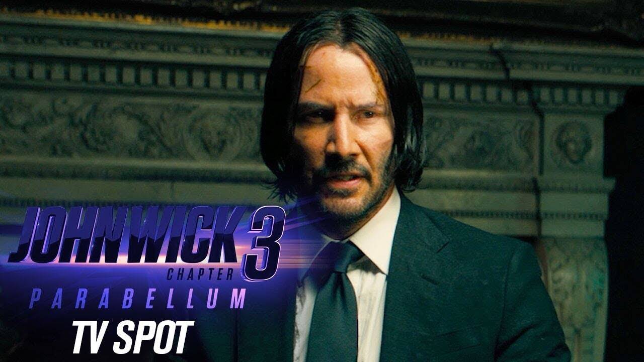 John Wick: Chapter 3 - Parabellum - Movie Clip