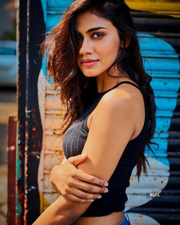 Apeksha Porwal’s dazzling new photoshoot