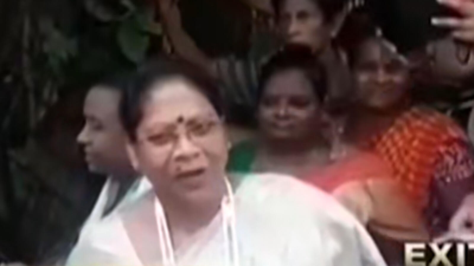 Lok Sabha polls: TMC candidate Mala Roy allegedly denied entry at a ...