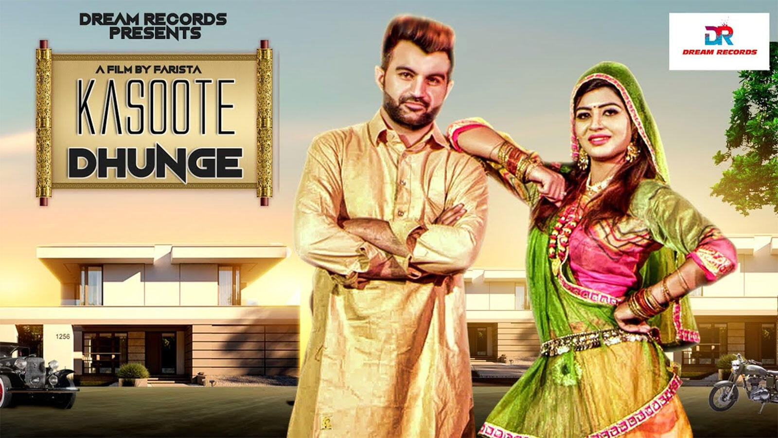 Latest Haryanvi Song 'Kasoote Dhunge' Sung By Amit Dhull And Ruchika Jangid