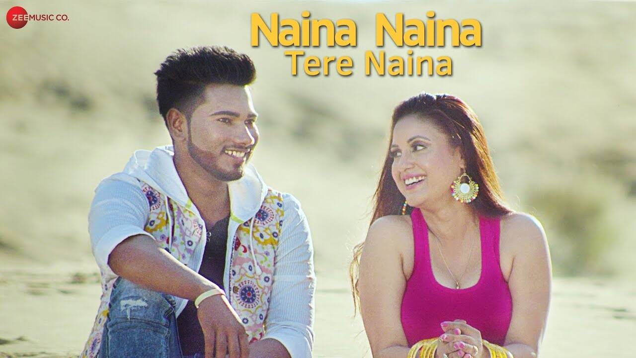 Latest Hindi Song 'Naina Naina Tere Naina' Sung By Raja Hasan and ...