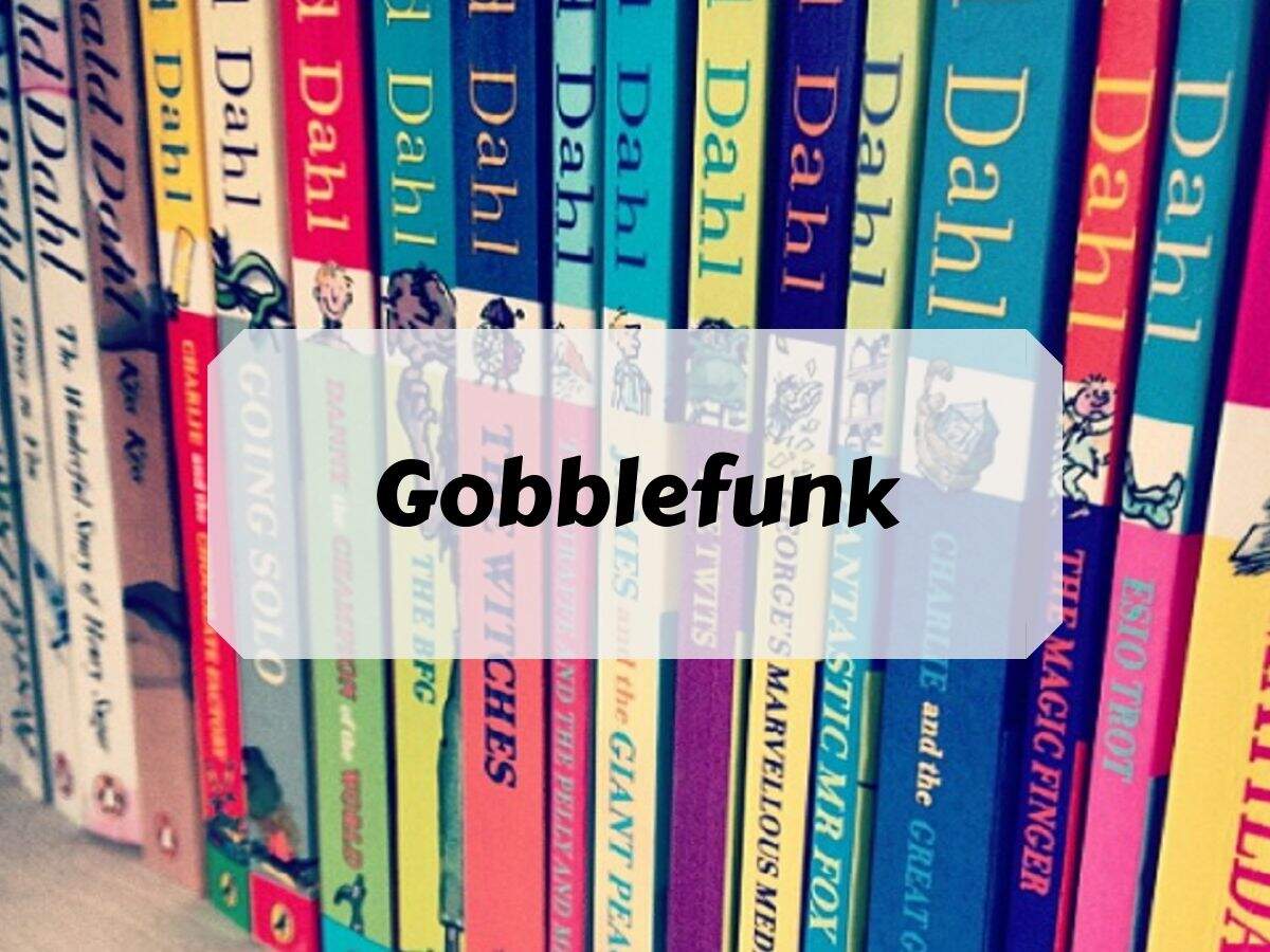 10 splendiferous words invented by Roald Dahl | The Times of India