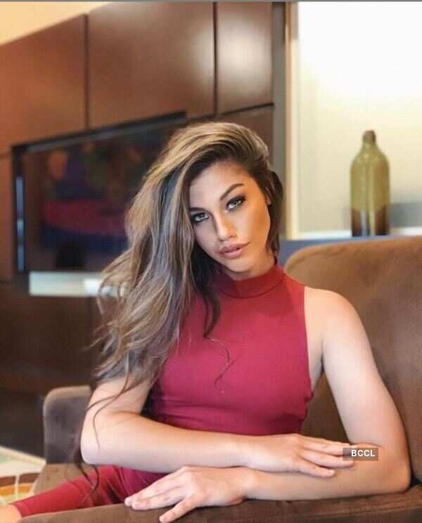 Tamara Dal Maso represents Costa Rica at Miss International 2019