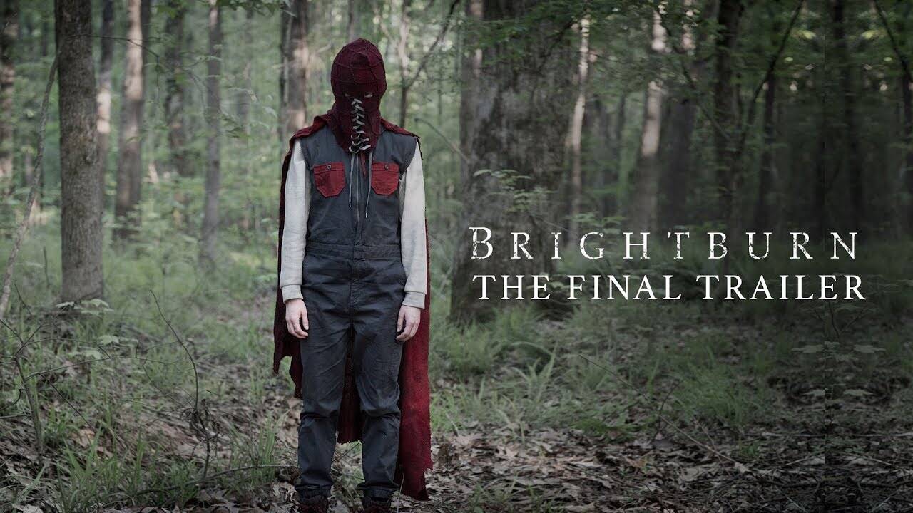 Brightburn - Official Trailer