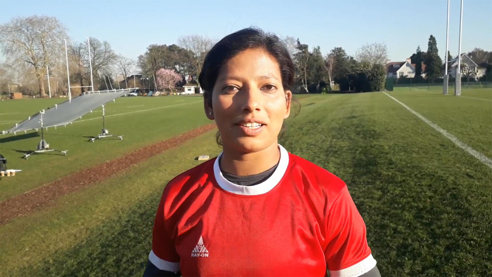 Bihar's Shweta Shahi makes starring role in World Rugby's global ...