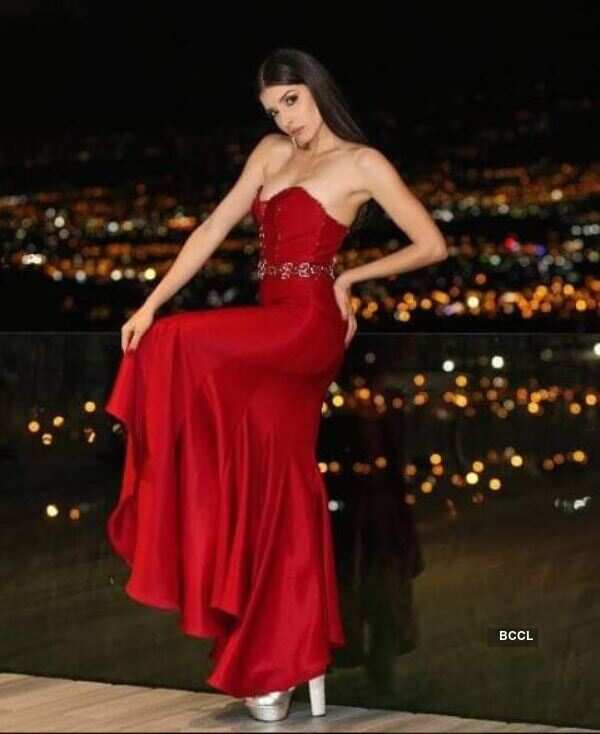 Maricris Rodriguez to represent Costa Rica at Miss United Continents 2019