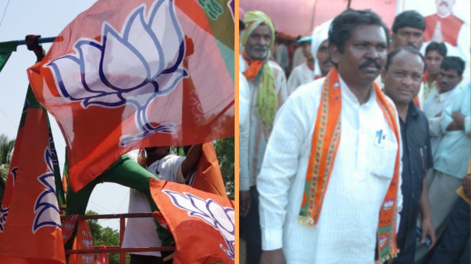BJP candidate from Gadchiroli Ashok Nete says people voted for development