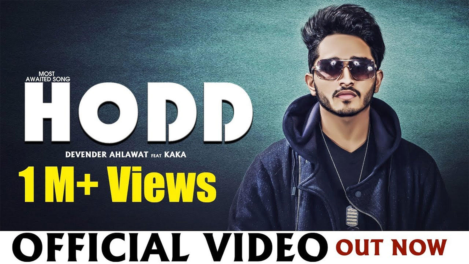 Haryanvi Song 'Hodd' Sung By Devender Ahlawat