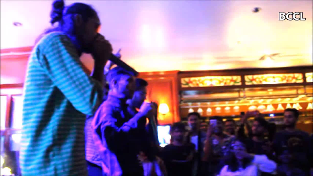 Beat-boxers enthralled and how!