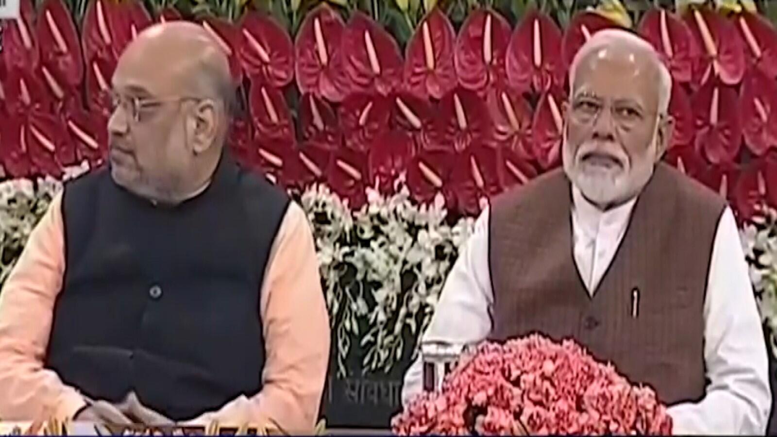 NDA elects Modi as its leader, nominated name for Prime Minister