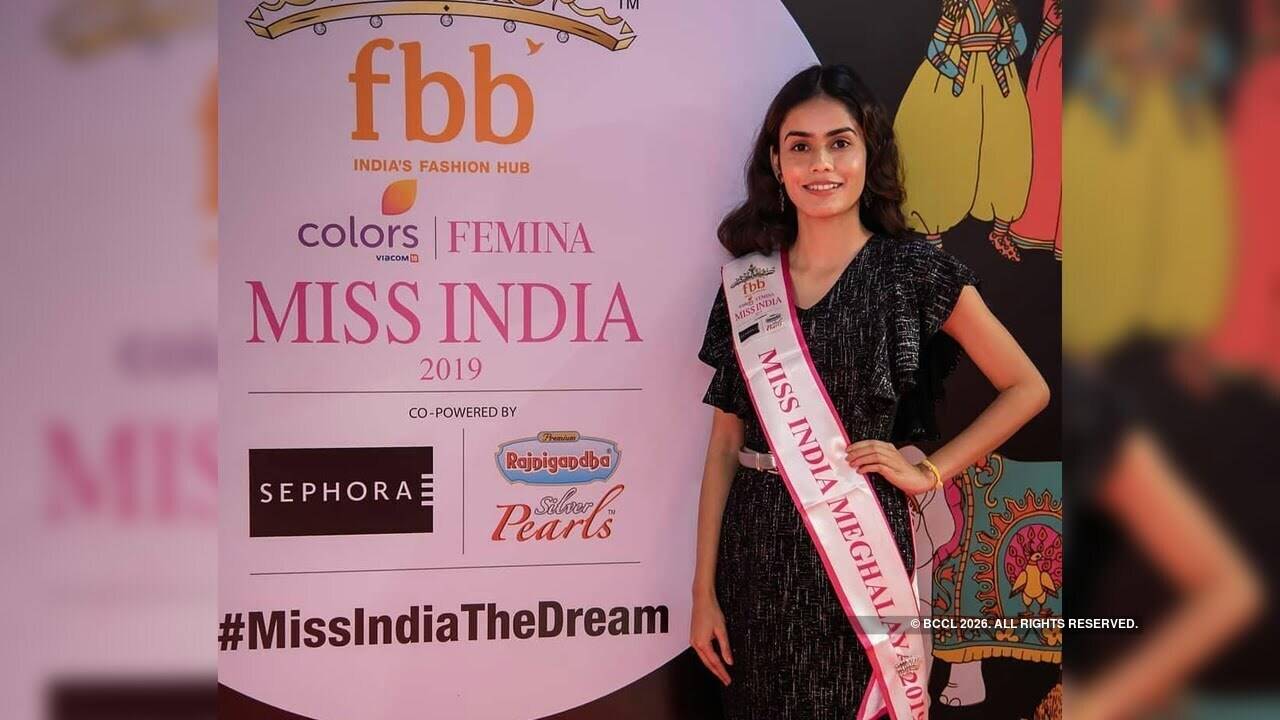 "Being adjudged Miss Photogenic is one of my biggest achievement"