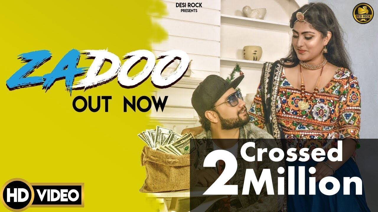 Haryanvi Song Zadoo-Desi Sung By MD KD and Miss Dora