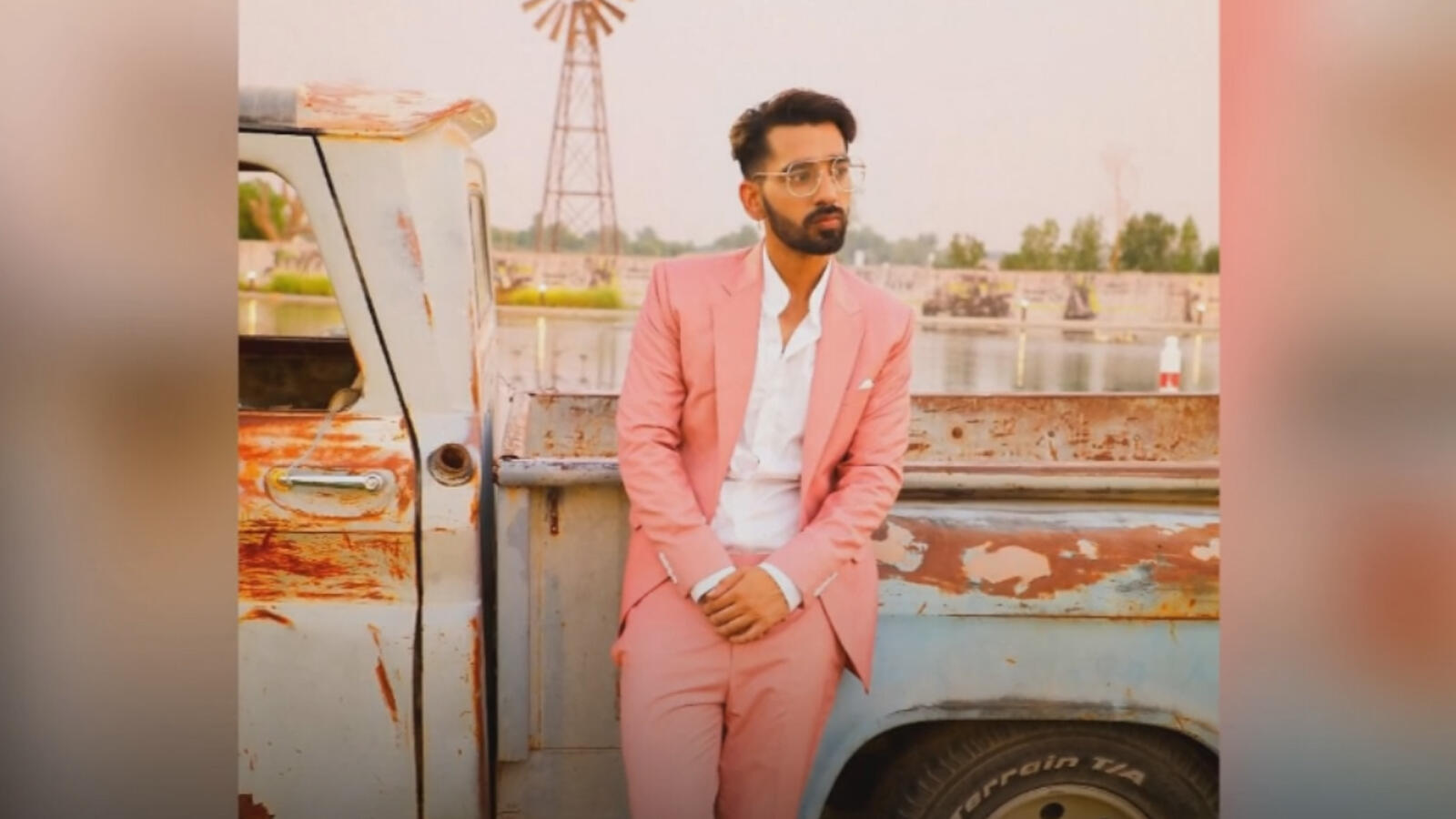 Punjabi singer Maninder Buttar talks about his new song