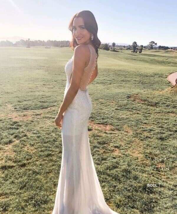 Lucy Brock crowned Miss World New Zealand 2019