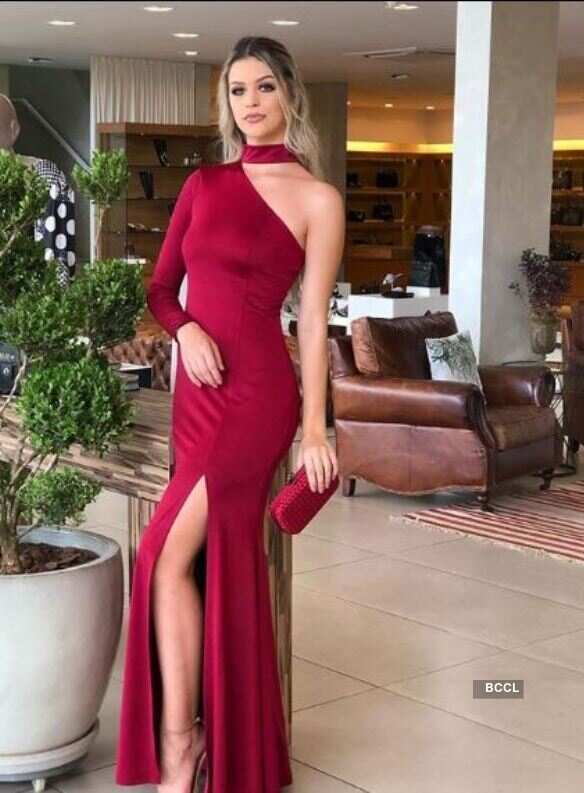 Maria Gabriela Batistela crowned Miss Earth Brazil 2019